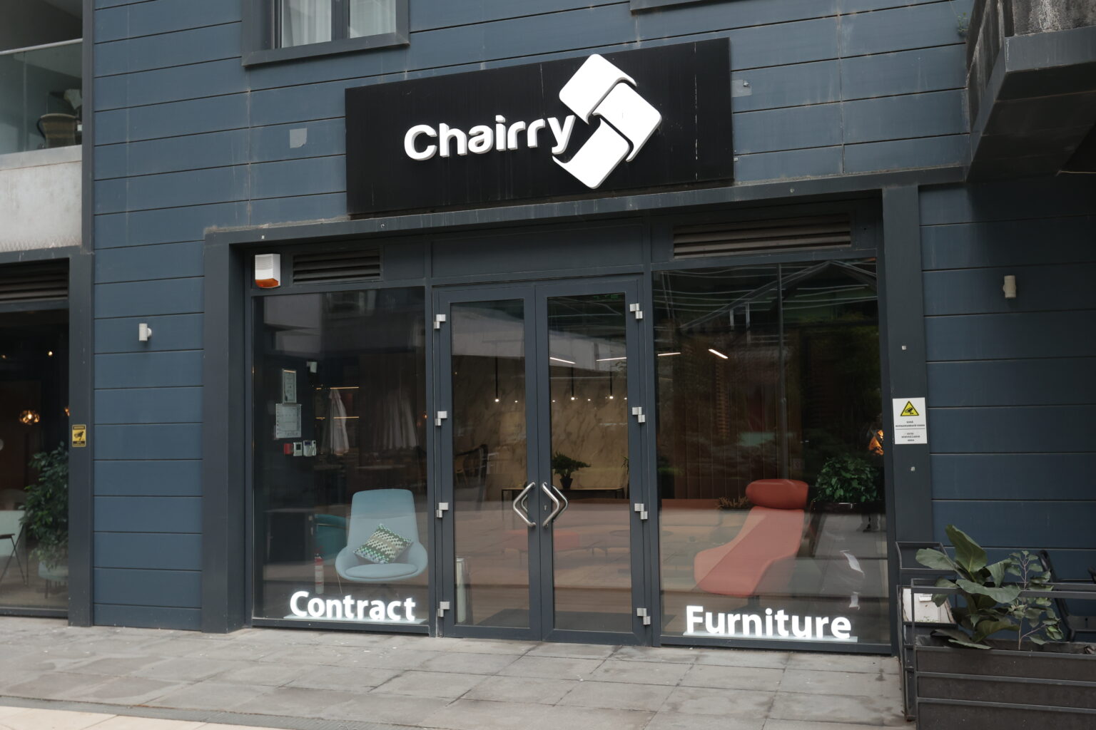Mobilier si Amenajari HORECA - Chairry